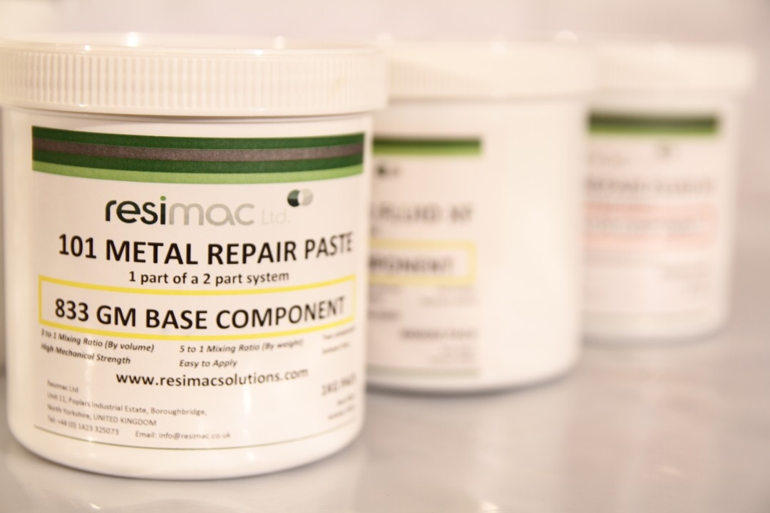 Corrosion and repair coatings - Klevers Aryana
